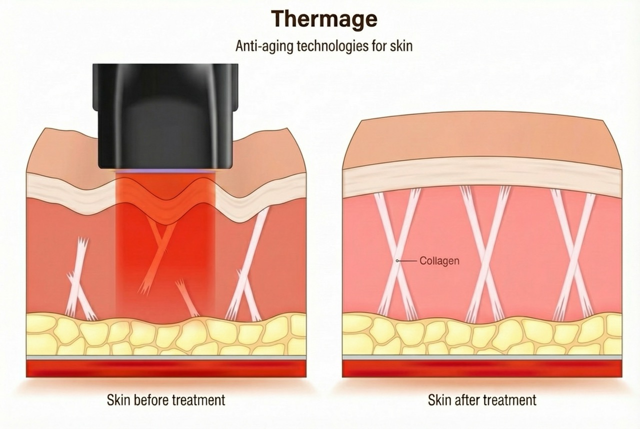 What Is Thermage treatment? Skin Tightening Guide | Tatoyan MD Medspa